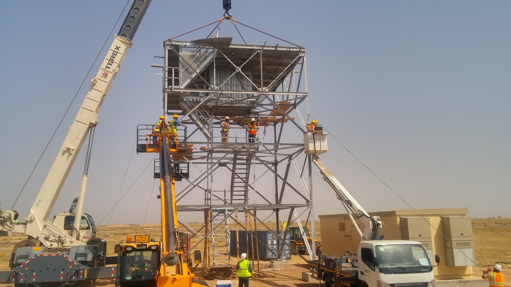 Navaids Civil Rapcon – Artek Construction