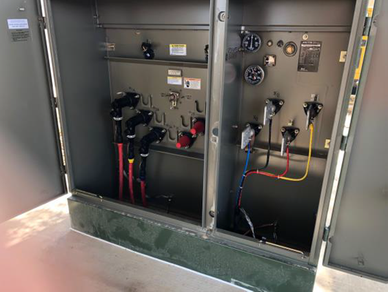 Guard Tower Prime Power Upgrade – Artek Construction