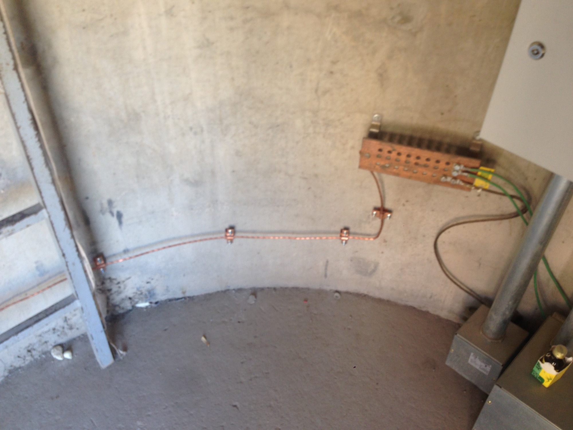 Guard Tower Prime Power Upgrade – Artek Construction